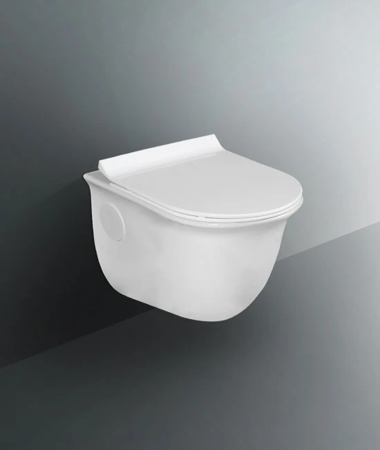 Wall Mounted Commode - Superior Build Quality, Call Now